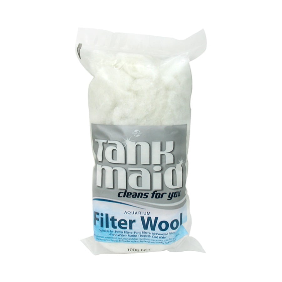 Blue Planet Tank Maid Filter Wool – Pet Supplies Empire