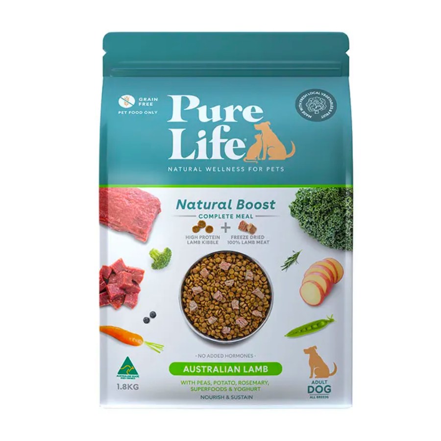 PureLife Lamb Adult Dry Dog Food – Pet Supplies Empire
