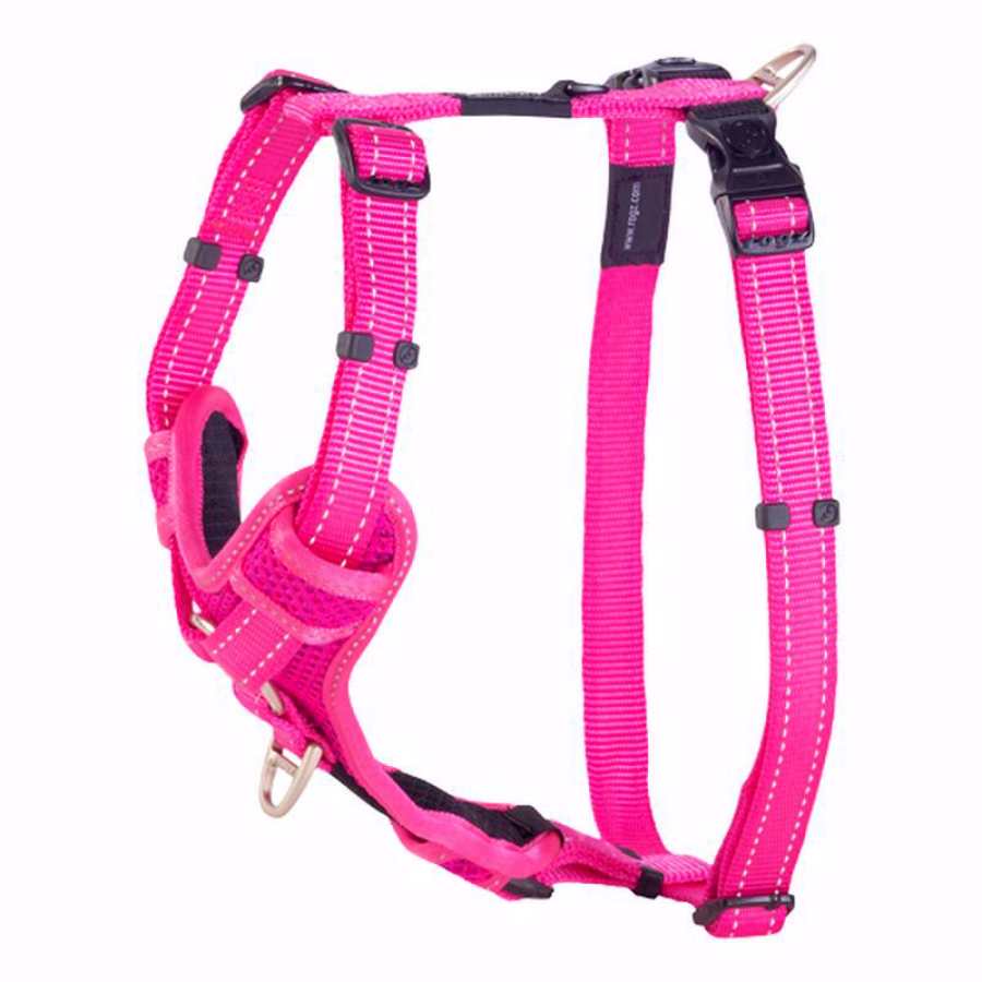 Rogz Control Harness Pink – Pet Supplies Empire