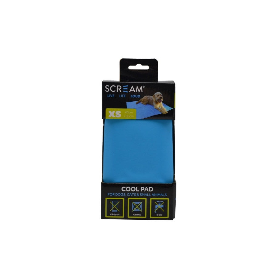 Scream Cool Pad Loud Blue – Pet Supplies Empire