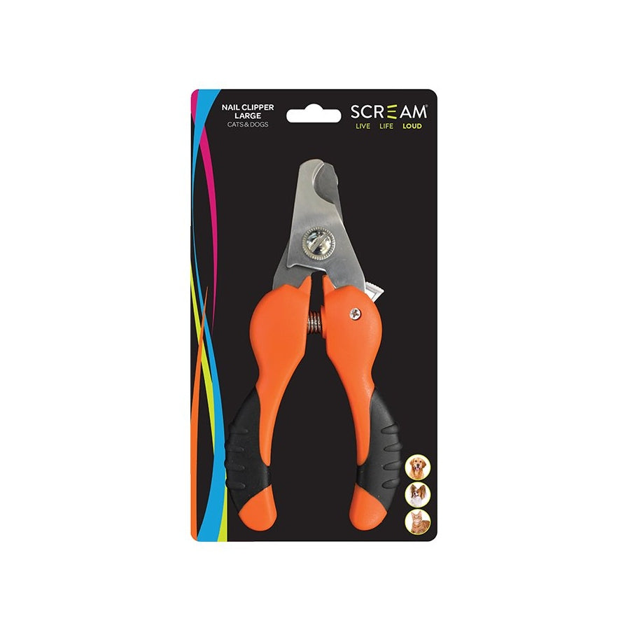 Scream Nail Clipper Loud – Pet Supplies Empire