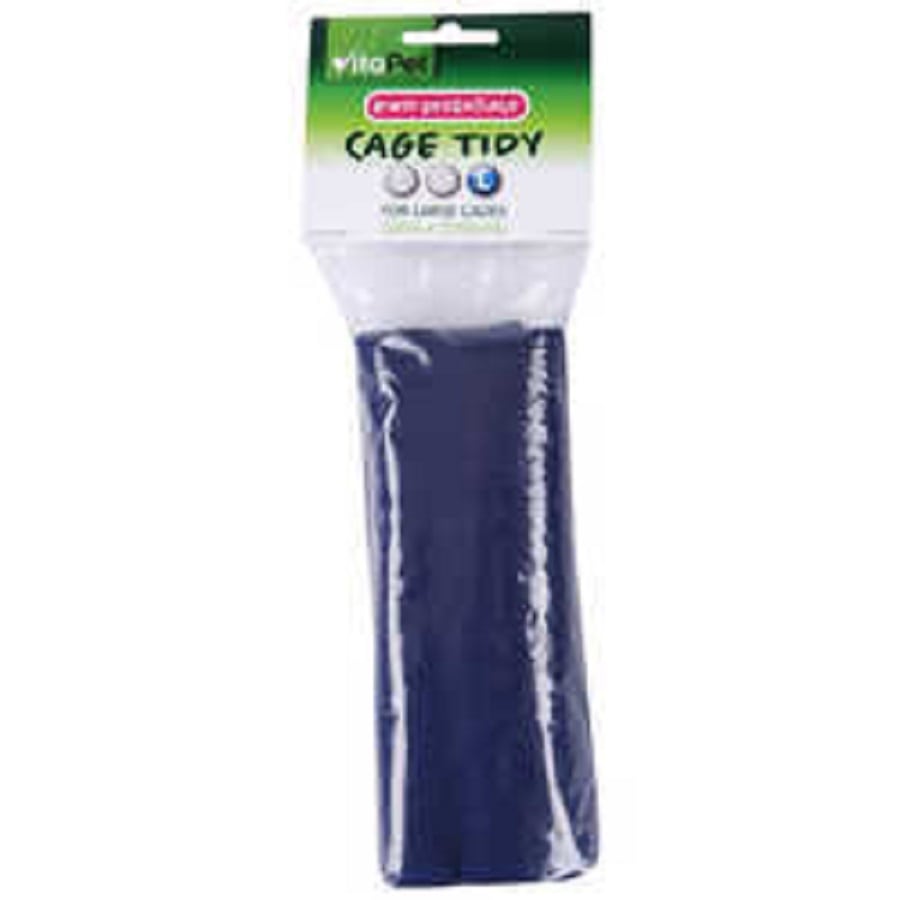 Vitapet Cage Tidy 20 x 220cm Large – Pet Supplies Empire